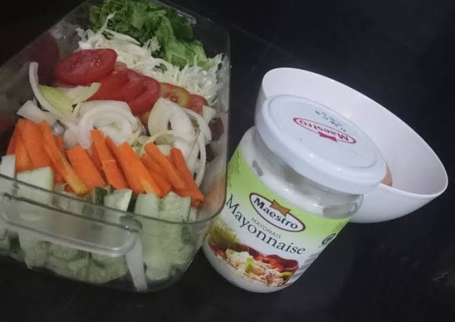 Maestro Mayonaise - cari apa