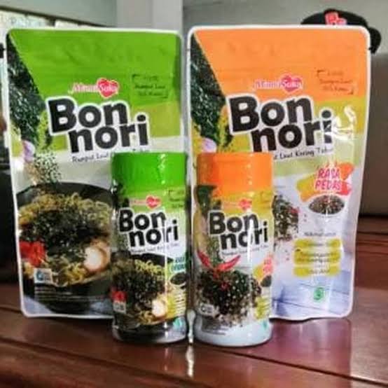 Bon Nori from Mamasuka - cari apa