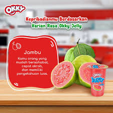 Okky Jelly Drink - cari apa