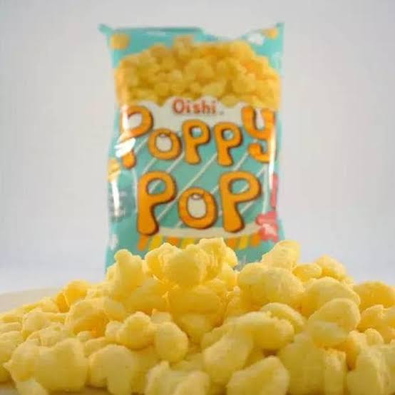 Poppy Pop - cari apa