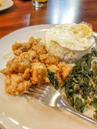 Foodsomnia Salted Egg - cari apa