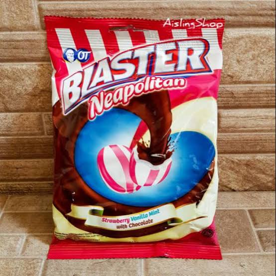 Blaster Neapolitan - cari apa