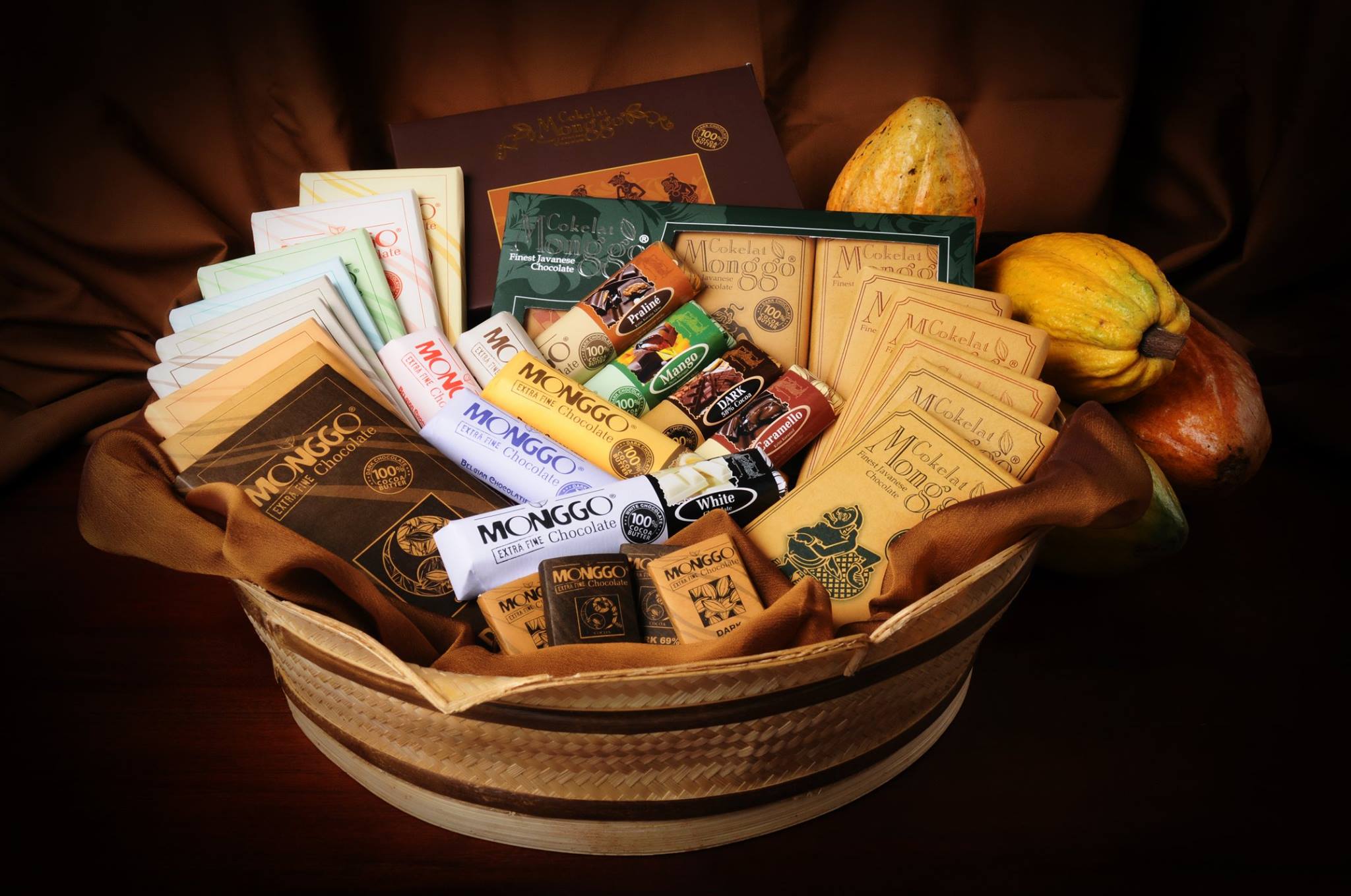 Chocolate Monggo - cari apa