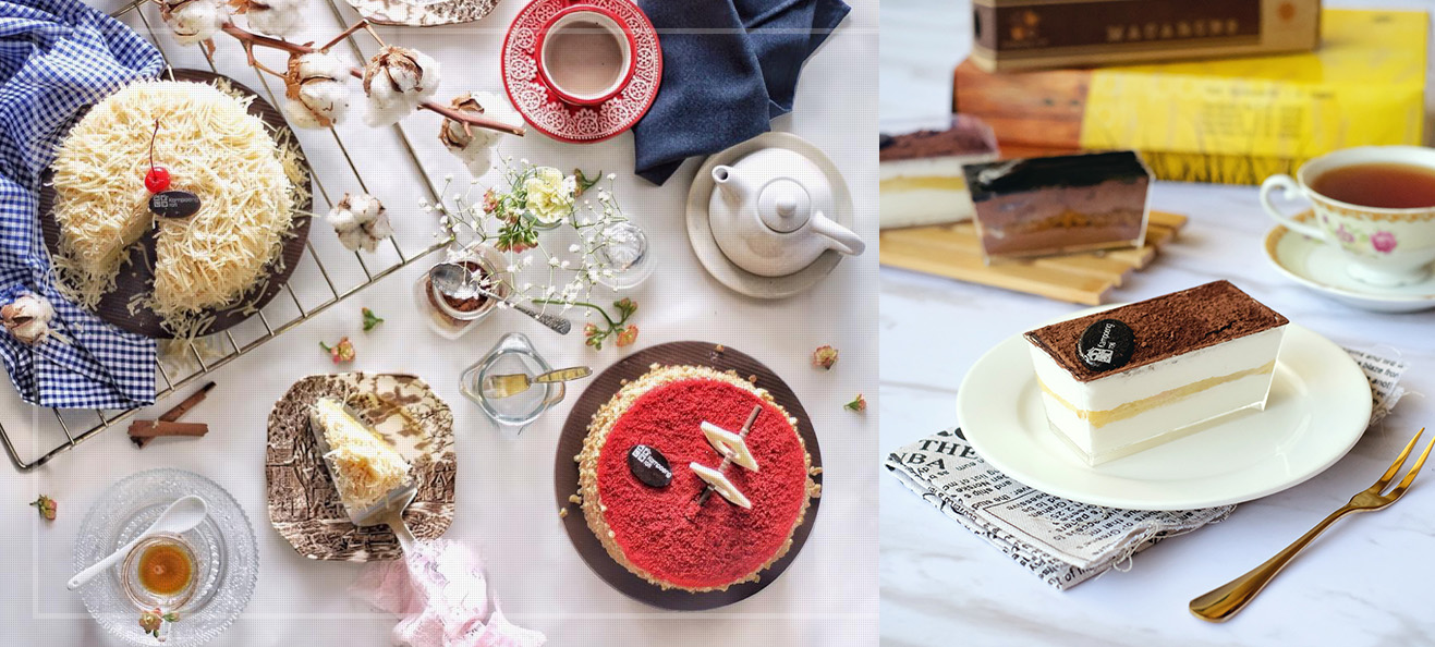 Kampoeng Roti - cari apa