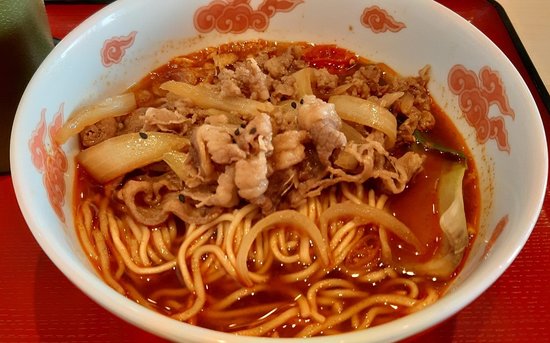 Sukiya Jakarta Ramen - cari apa