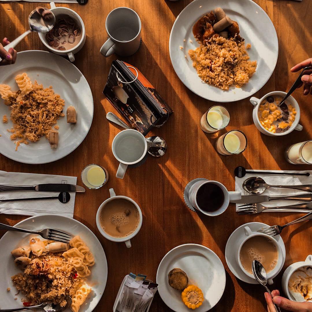 Rustik Bistro & Bar - cari apa